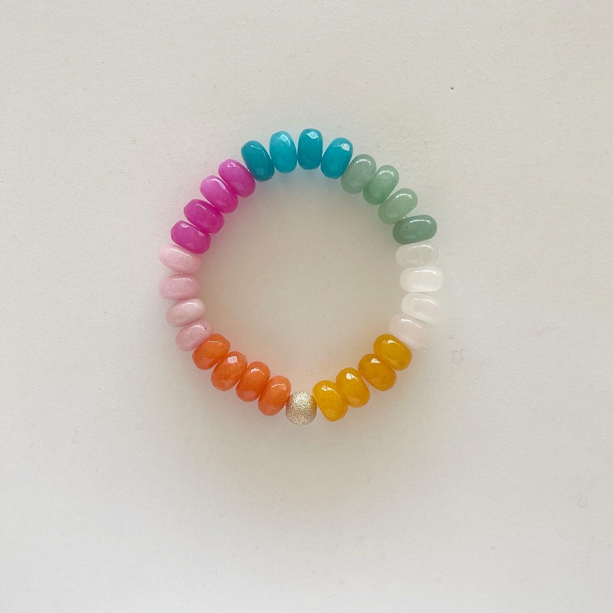 extended rainbow | seallymimi